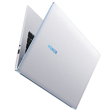 【荣耀荣耀MagicBook 15 BDR-WFH9HN 冰河银笔记本】荣耀(Honor)MagicBook15超轻薄商务15.6英寸笔记本 ...